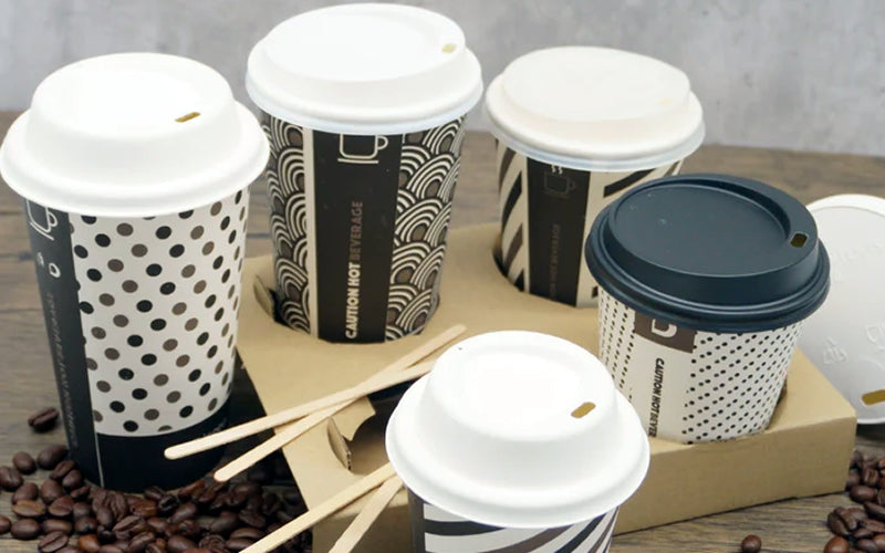 A UK Business Guide To Eco-Friendly Paper Coffee Cups – Inn Supplies