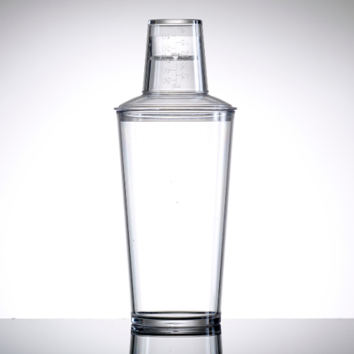 ELITE 3 Part Cocktail Shaker – Inn Supplies