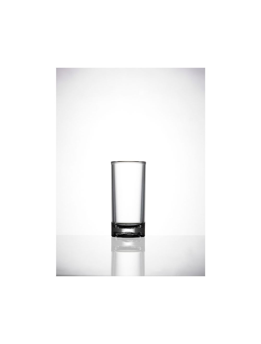 50ml Straight Double Shot Glasses – Inn Supplies