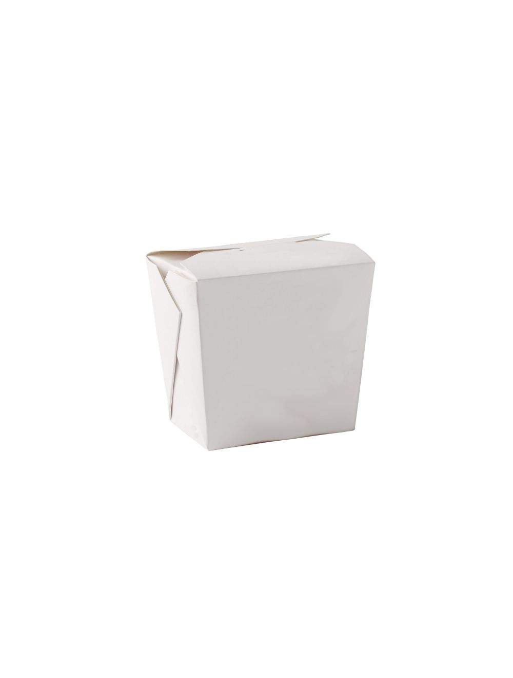 Large 32oz Square Folding Food Boxes – Inn Supplies