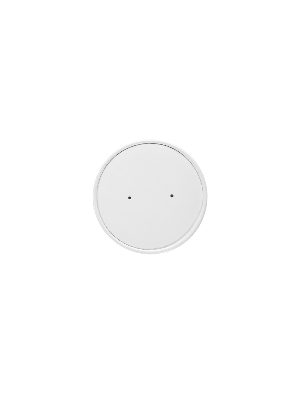 Small Vented Paper Lids For Deli Soup Cups – Inn Supplies