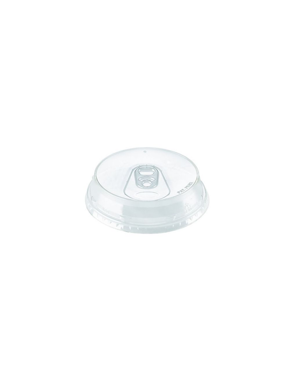Small 78mm Smoothie Sip Thru Lids – Inn Supplies